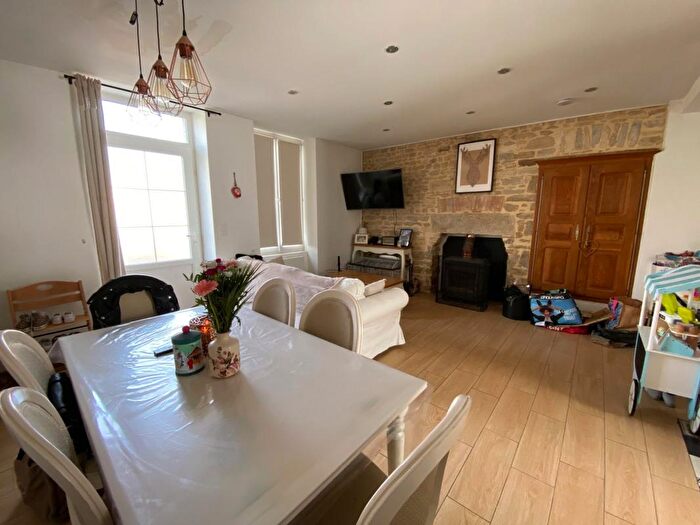 Maison à vendre - Alençon, Monsort, Saint-Léonard, Haut Eclair, Mantelet - 4 pièces - 3 chambres