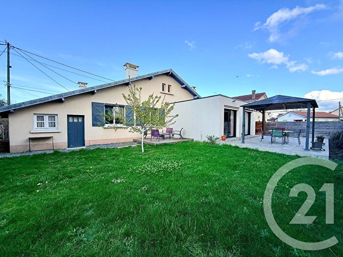 Maison à vendre - Aureilhan - 5 pièces - 3 chambres