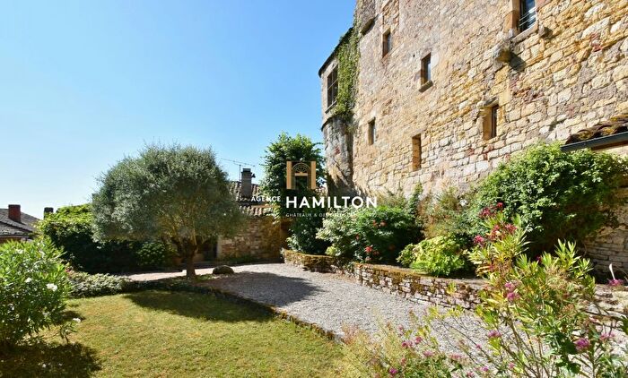 Maison à vendre - Cordes-sur-Ciel - 10 pièces - 8 chambres