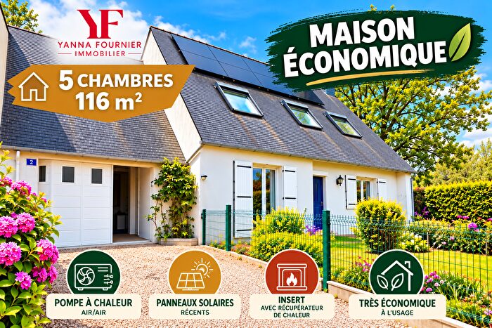 Maison 6 pièces à vendre - Le Folgoët