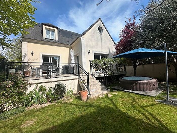 Maison à vendre - Créteil, Buttes, Halage - 6 pièces - 4 chambres