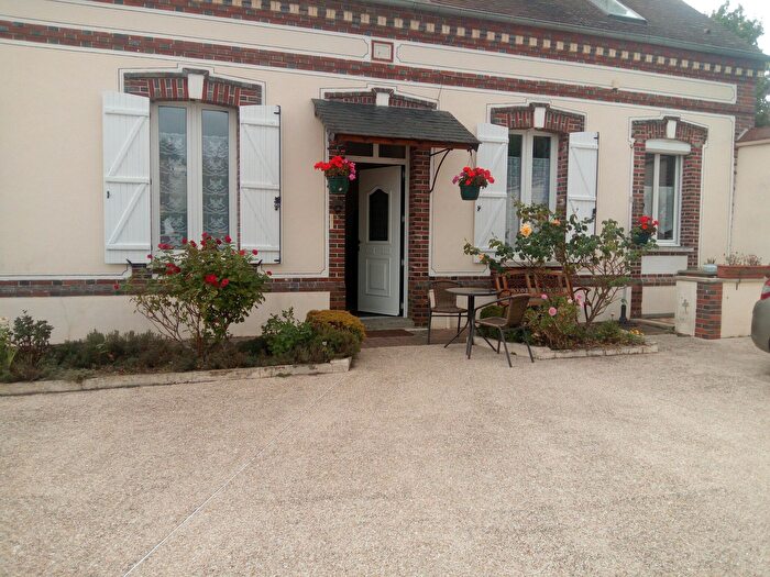 Maison à vendre - Damville - 7 pièces - 4 chambres