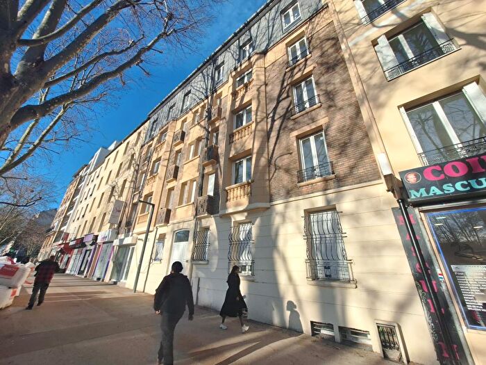 Appartement 4 pièces à Aubervilliers, Maladerie, Emile Dubois, à vendre