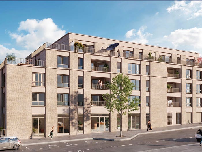Palaiseau, Centre Nord : Maison 2 pièces à vendre