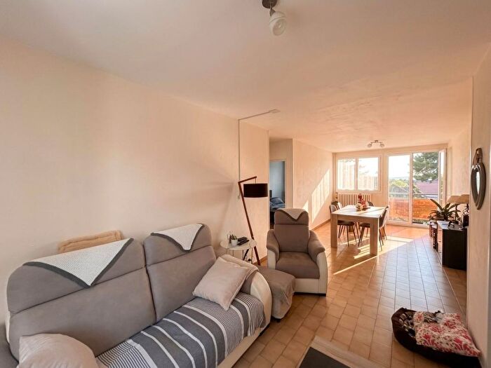 Appartement 4 pièces à vendre à Sète, Château Vert