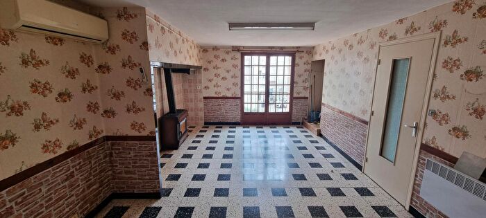 Maison à vendre - Alignan-du-Vent - 3 pièces - 2 chambres