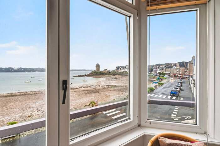 Appartement à vendre - Saint-Malo, Cité, Sablons - 6 pièces - 3 chambres