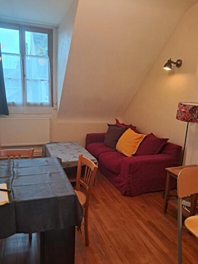 Appartement à louer - Blois, Vienne, Bas-Rivière - 2 pièces - 1 chambre