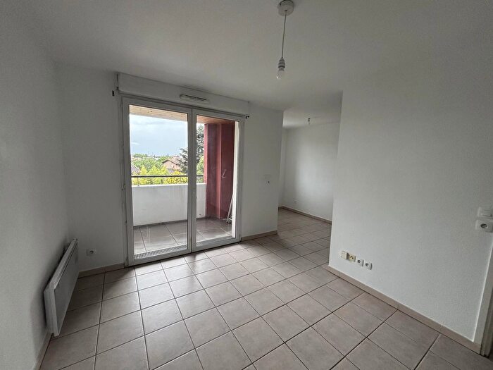 Appartement à louer - Toulouse, Croix Bénite - 2 pièces - 1 chambre
