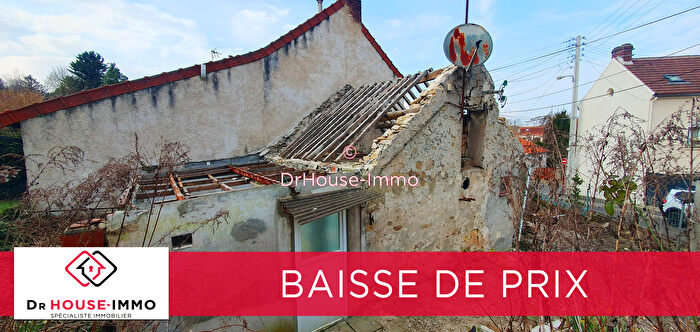 Maison à vendre - Presles - 2 pièces - 1 chambre