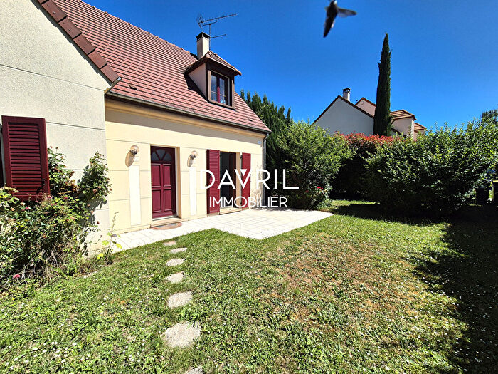 Maison 7 pièces à louer à Maurecourt