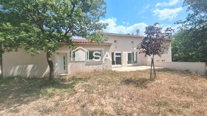 Maison à vendre - Peyrolles-en-Provence - 8 pièces - 7 chambres