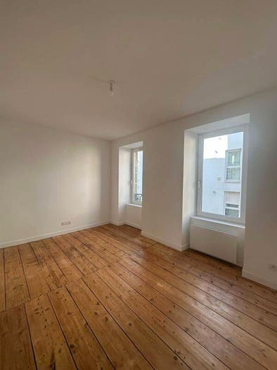 Quatre Moulins, Brest : Appartement 2 pièces à louer