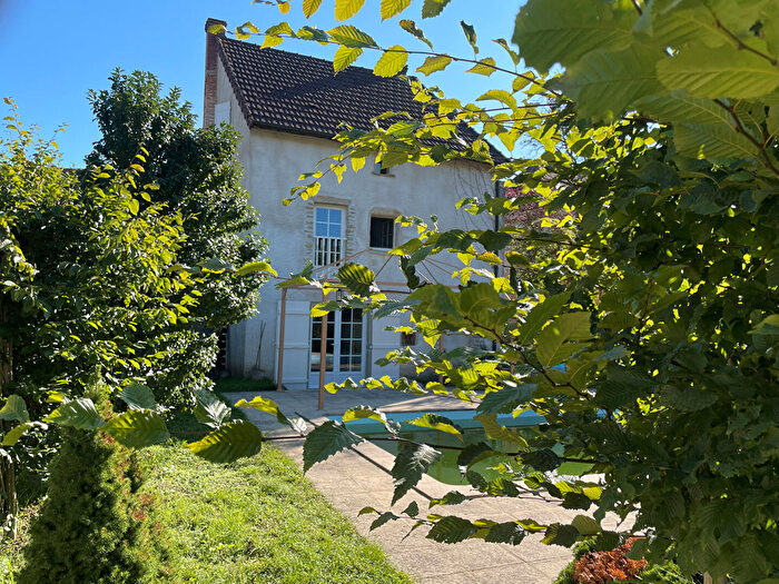 Maison à vendre - Saint-Martin-du-Tartre - 5 pièces