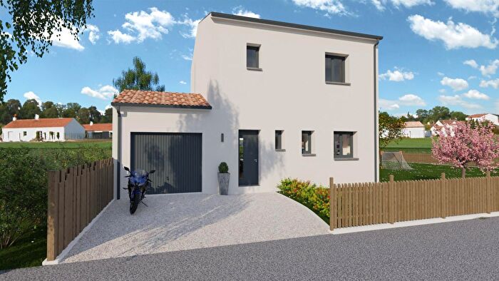 Maison 4 pièces à vendre - Saint-Clar-de-Rivière
