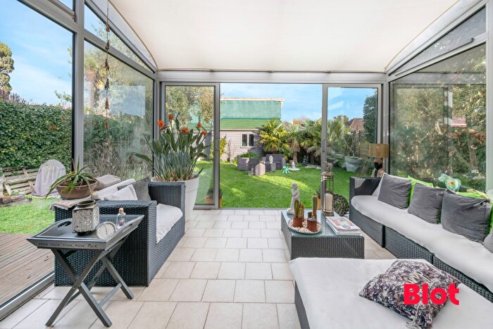 Maison à vendre - La Baule-Escoublac, Casino, Benoît - 8 pièces - 5 chambres