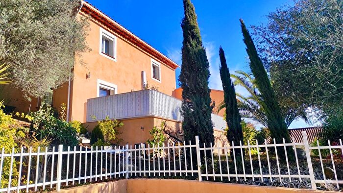 Maison à vendre - Trans-en-Provence - 5 pièces - 4 chambres