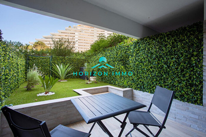 Appartement 1 pièce à louer - Villeneuve-Loubet, Plage