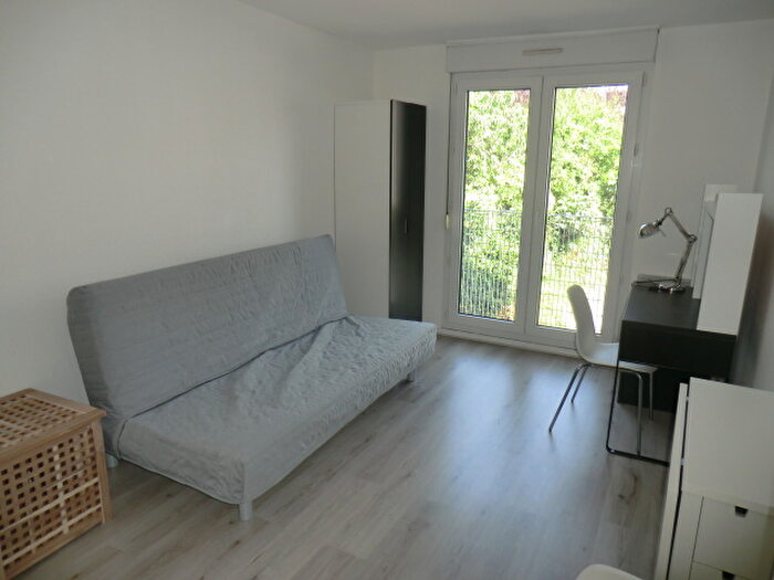 Appartement à louer - Toulouse, Rangueil, Pech David, Lespinet - 1 pièce