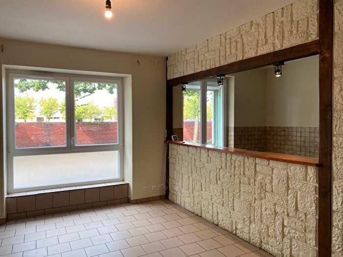 Appartement à vendre - Mulhouse, Cité-Briand - 2 pièces - 1 chambre