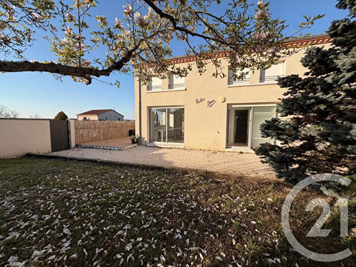 Appartement à louer - Albi, Le Marranel, Le Roc - 3 pièces - 2 chambres