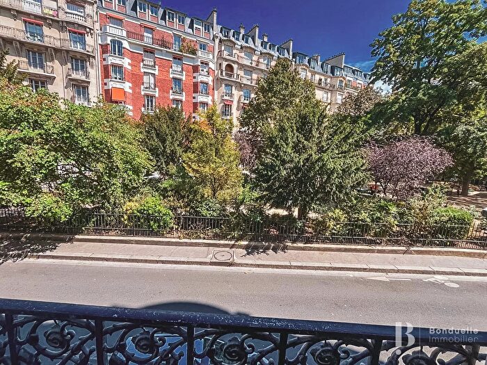 Paris 18ème, Jules Joffrin - Appartement 6 pièces à louer
