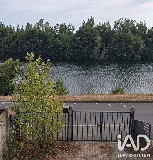 Misy-sur-Yonne - Maison 4 pièces à vendre
