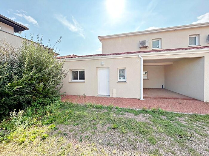 Maison à vendre - Roanne, Gare - 4 pièces - 3 chambres