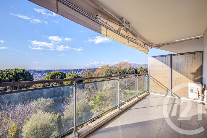 Appartement 3 pièces à vendre à Nice, Corniche Fleurie