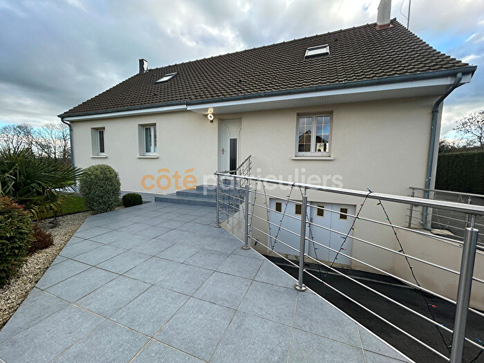 Maison à vendre - Bavent - 6 pièces - 5 chambres