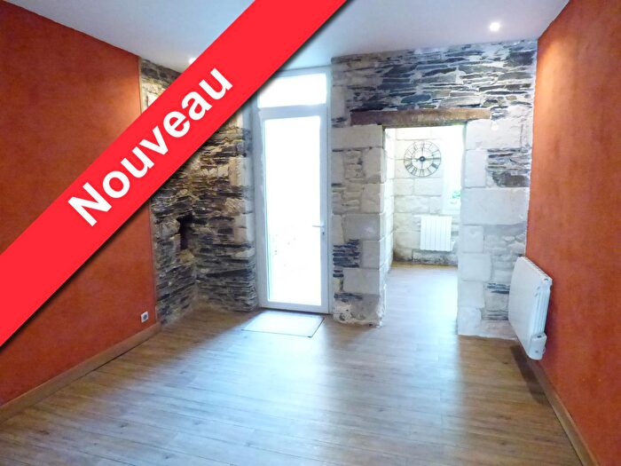 Appartement à vendre - Angers, Saint-Serge, Ney, Chalouère - 2 pièces - 1 chambre