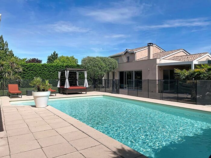 Maison 6 pièces à vendre à Pompertuzat