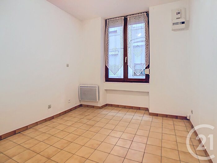 Appartement 1 pièce à louer - Nancy, Ville vieille, Léopold