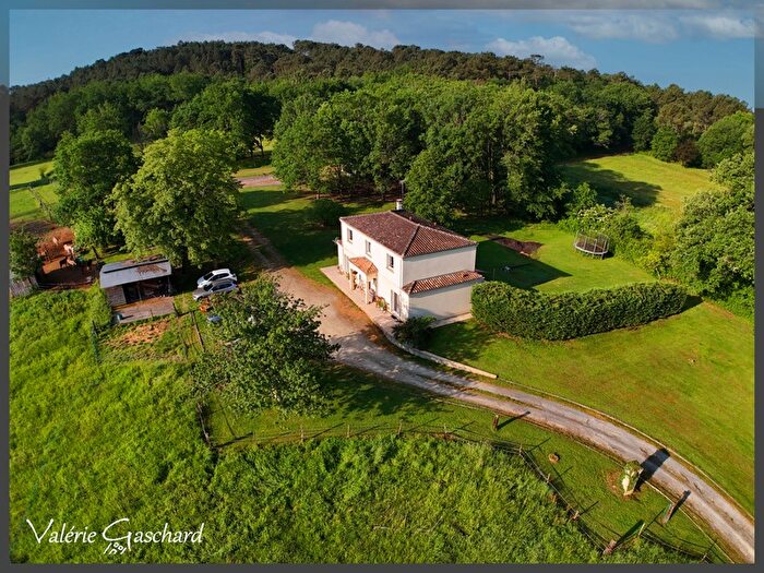 Saint-Sauveur-de-Puynormand - Maison 7 pièces à vendre
