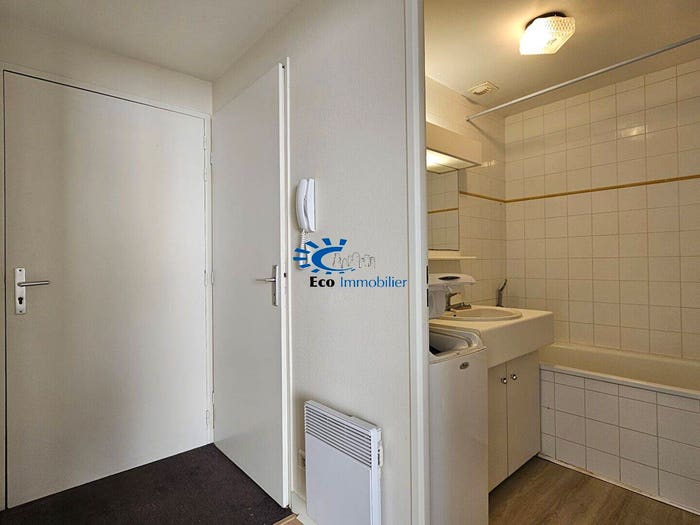Les Minimes-Tasdon, La Rochelle - Appartement 2 pièces à louer
