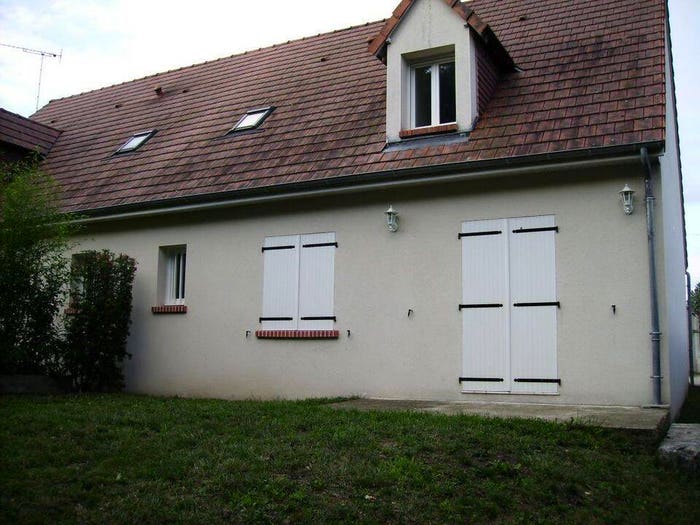 Le Controis-en-Sologne - Maison 5 pièces à louer