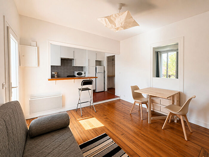 Malakoff, Maison de l'Enfant, Guy Moquet - Appartement 2 pièces à louer