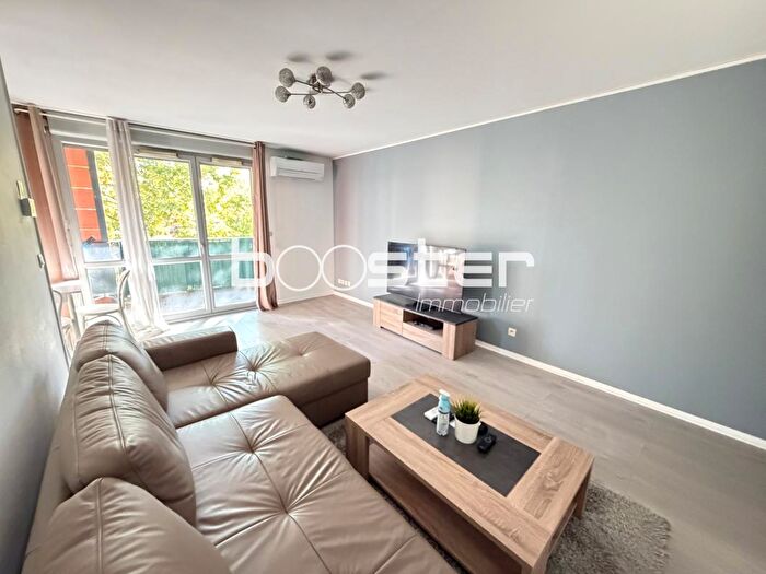 Appartement 3 pièces à vendre - Toulouse, Trois Cocus, Larroque, Rixens