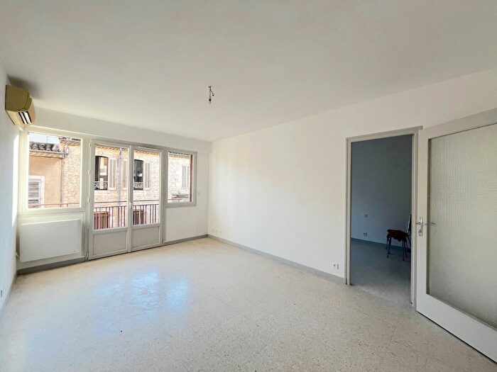 Appartement à vendre - Nîmes, Jean Jaurès - 4 pièces - 3 chambres