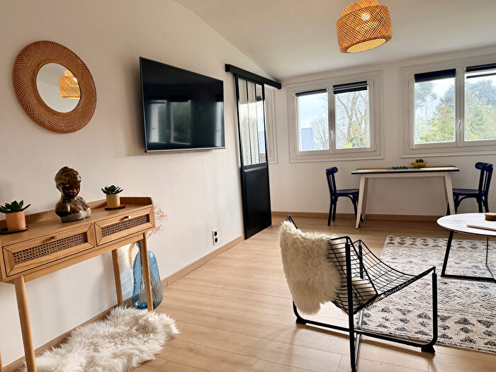 Appartement à vendre - La Trinité-sur-Mer - 2 pièces - 1 chambre