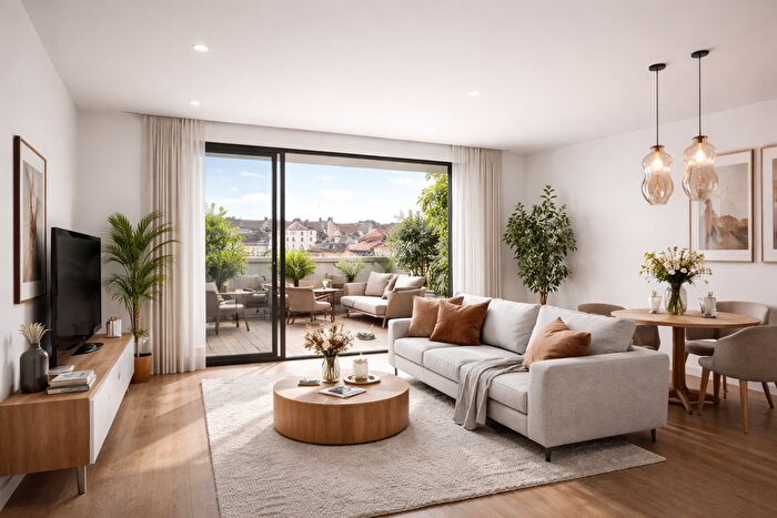 Maison à vendre - Dijon, Clémenceau, Gare, Porte Neuve - 3 pièces