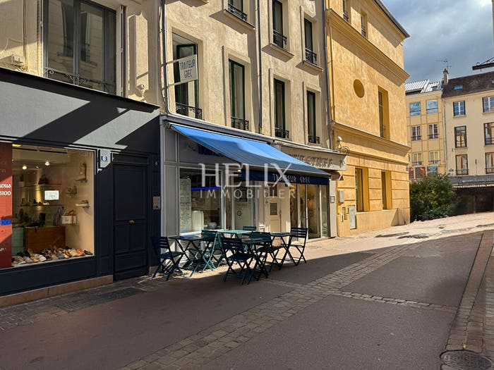 Appartement 1 pièce à Saint-Germain-en-Laye, Centre-ville, Quartiers forestiers, à vendre