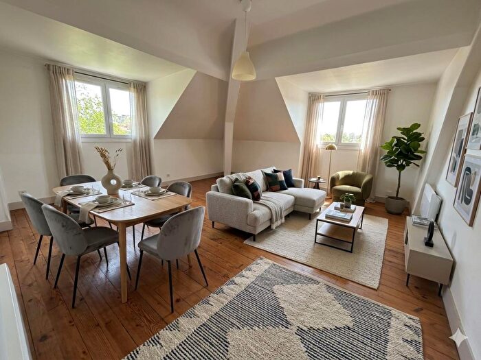Appartement à vendre - Pau, Pau Sud - 2 pièces - 1 chambre