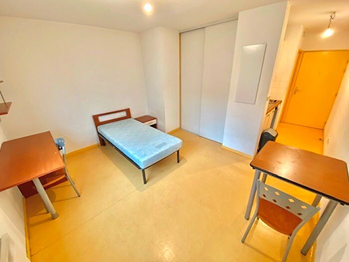 Lyon 7ème, Jean Macé - Appartement 1 pièce à louer
