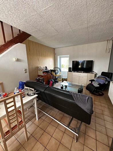 Maison à louer - Bressuire, Bel-air - 2 pièces - 1 chambre