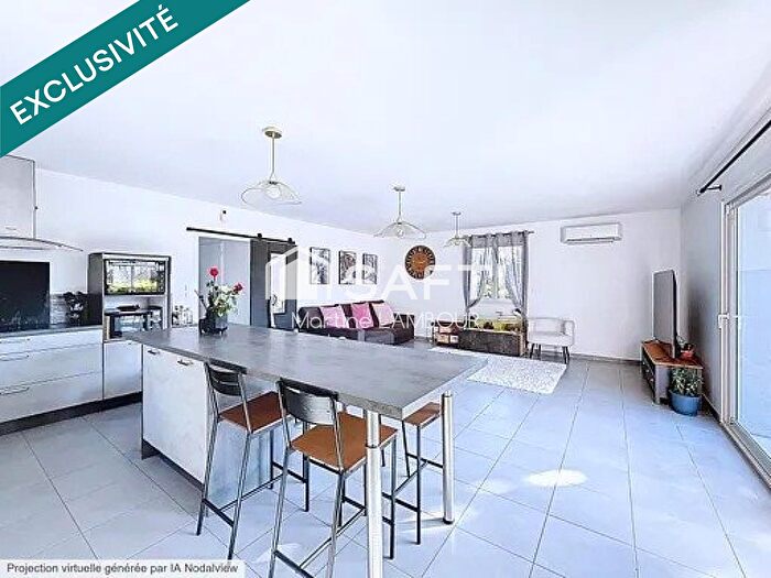 Maison à vendre - Arles, Mas-Thibert, Salin-de-Giraud - 5 pièces - 4 chambres