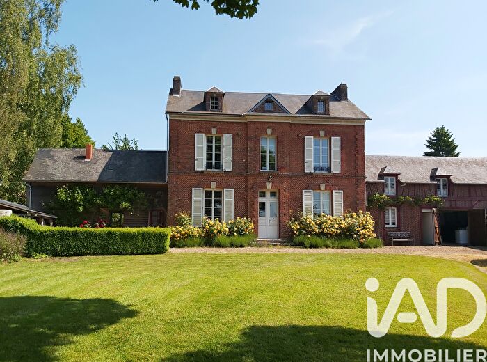 Maison à vendre - Loueuse - 7 pièces - 5 chambres