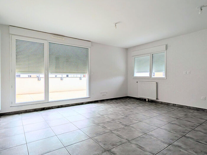 Perrigny-lès-Dijon : Appartement 2 pièces à louer