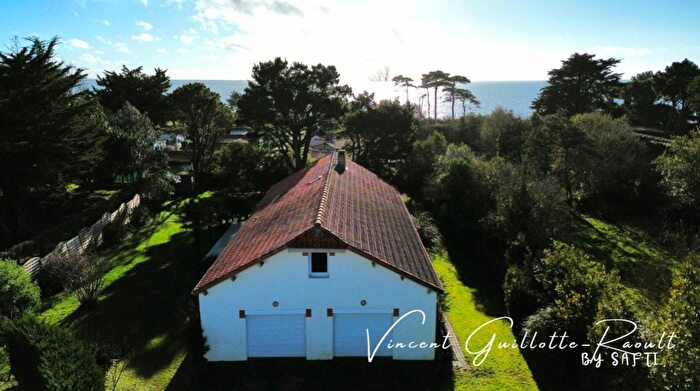 Maison 5 pièces à vendre - Les Moutiers-en-Retz