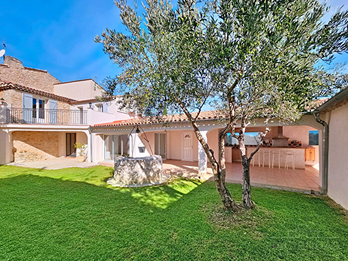 Maison à vendre - Éguilles - 5 pièces - 3 chambres